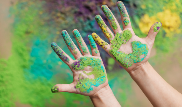 Beneficiile jocului senzorial pentru dezvoltarea creierului copilului ...